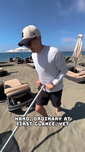 Beach Treasure Hunting 101: Find Hidden Stuff Fast 🏖️✨