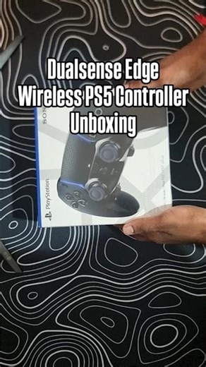 ⚡ Game‑Ready! Sony DualSense Wireless Controller Unboxing 🎮