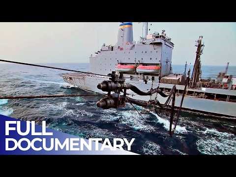 America’s Auxiliary Giants: The Hidden Force of the US Fleet | Complete Series | FD Engineering