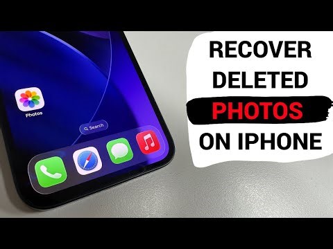 Can You Recover Deleted Photos or Data on iPhone Using Stellar Data Recovery?