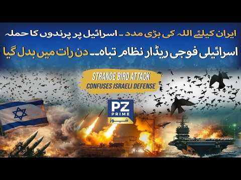 Millions of Birds over Israel Confuse Military Radars – A Strange Sky Event Explained