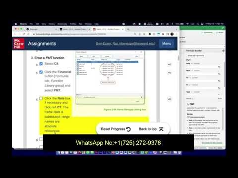 Excel Ch 2 Guided Project 2 3 part 1 | 01 SIMnet Excel Ch 2 Guided Project 2 3
