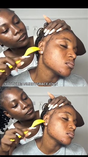 Asmr fake spit painting for sleep and relaxation ear eating licking ASMR Ear Cleaning for Deep Sleep & Relaxation| Gum Chewing & Massage Triggers #ASMRbyGraceJohn #gracespaasmr #ASMRsleep #ASMRrelaxation #gumchewing #massage #tingles #sleepaid Part 3 | AsmrbygraceJohn