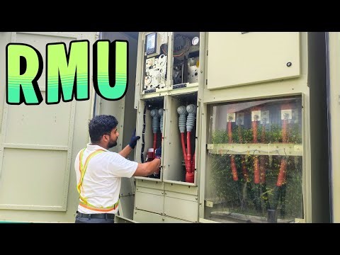 Ring main unit complete detail RMU , interview