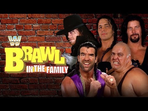 FULL HOME VIDEO: Brawl in the Family | Undertaker vs. Bundy; Diesel vs. Jarrett and MORE!