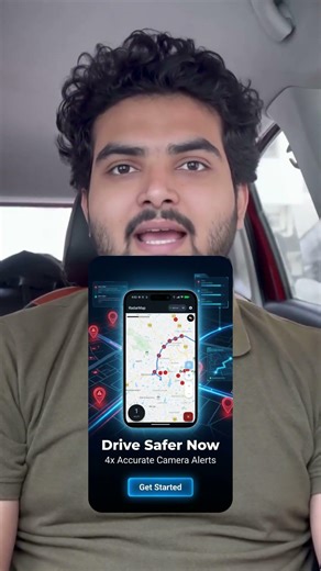 RadarMap Speed Camera Alert