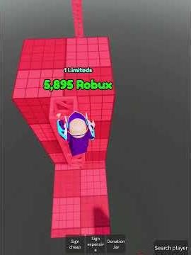 NEW FLEX YOUR AVATAR VALUE WORLD RECORD! #newrecord #worldrecord #roblox