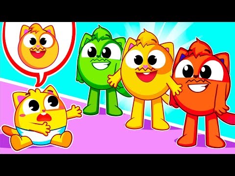 Where Is My Lovely Daddy Song | let's Find Him | Funny Song For Kids & Nursery Rhymes