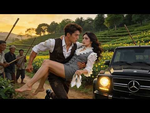 Runaway bride meets a CEO after her car breaks down. One passionate night, he takes her home.