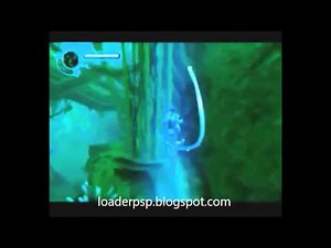 James Cameron’s Avatar: The Game PSP