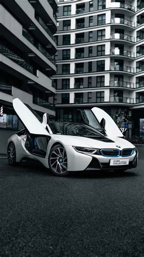 “BMW i8 Wallpaper Shots 🔥 | Front, Side & Back Views | Supercar Aesthetic”