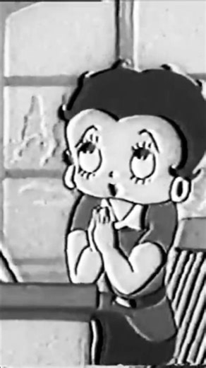 Betty Boop I want you for Christmas
