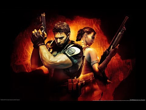 Resident Evil 5 GAMEPLAY ULTRA HD