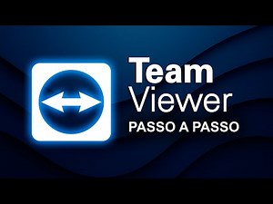 Como Baixar, Instalar e Usar o TEAMVIEWER no Windows 11/10 (Acesso Remoto Passo a Passo)