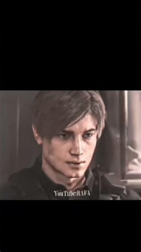 Leon edit #re2mod #residentevil #re4remake