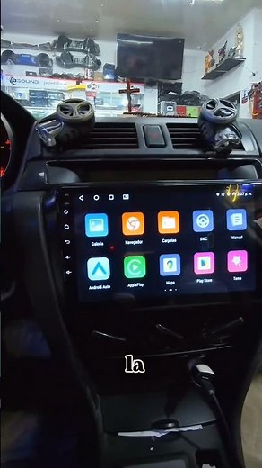 Rearview camera with artificial intelligence #automobile #luxury