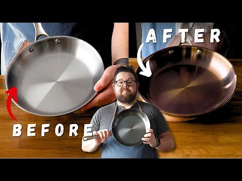 The Fail-Proof Guide to Perfectly Seasoning Your Carbon Steel Pan
