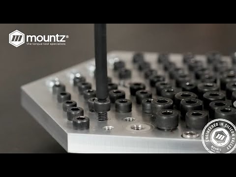 How to Prevent Cross-Threading When Tightening Fine Thread Fasteners with Mountz Smart Drivers