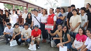 🎓 ¡Bienvenidos a la familia UFPS! ✨