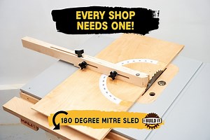 Every shop needs one of these! See how it's made | John Heisz - I Build It