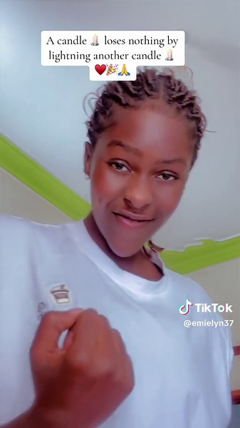 Lighting a Candle: Spreading Love and Light