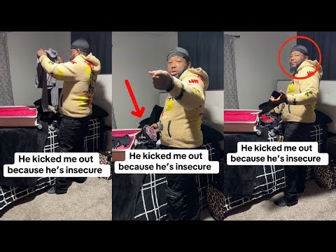 Woman Begs Ex To Take Her Back After Getting CHEEKS CLAPPED By Chad...