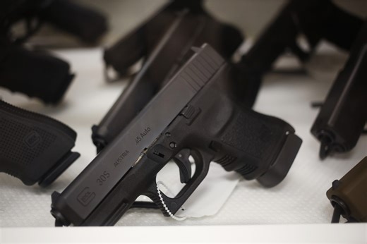 New law bans Glock gun sales in California ‘to protect our communities from mass shootings