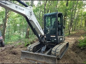 #200 How to Build a Trail Through The Forest!