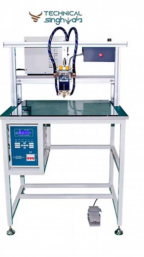 Spot welding machine for Lithium Cylindrical Cell Contact -8750767746 #viral #technicalsinghwala #viral #reels #shorts #reelsinstagram #reelsvideo #tranding #instagood #likesforlike #followforfollowback | Technical SinghWala