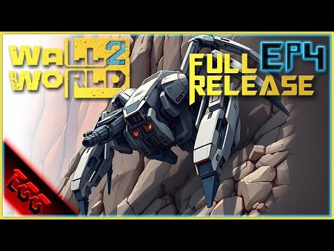 🔴Hunting The Cerberus Bot! | WALL WORLD 2 | Ep4