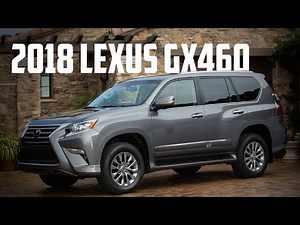2018 Lexus GX 460 Problems and Recalls