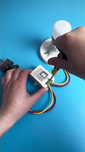 #Mobile Remote Control Switch #Bluetooth Timer Switch