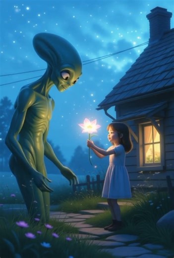 🌠 Love Beyond the Stars | Alien Love Story #scifistory #timeexploration #scifi #movie #alienworlds