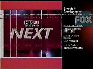 FOX Split Screen credits (November 30, 2003)