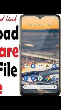 Nokia 5.3 Flash File Firmware – Stock Rom