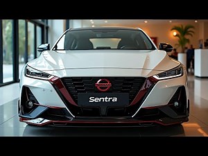 ALL-NEW 2025 Nissan Sentra – First Look & Full Breakdown!