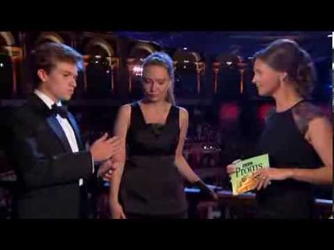 BBC Proms 2013, Gustav Mahler Jugendorchester, Jordan, Thibaudet / Wagner, Ravel, Shostakovich