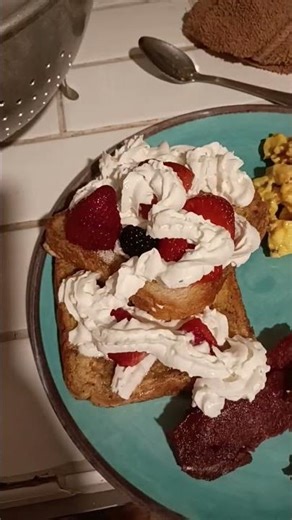 Valentine love breakfast for my kids