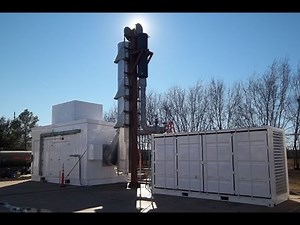 Atec Phoenix™ Series Modular APU Test Cell