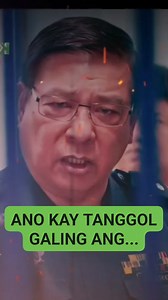 KERNEL ROMERO NAPAHANGA SA GINAWA NI TANGGOL DAHIL. #FPJsBatangQuiapo #CocoMartin #Tanggol #followers | Elynz Gonzaga