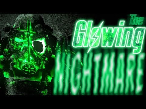 The Glowing Nightmare - Creature Feature | Fallout 4 Mods