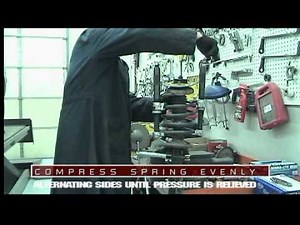 40260 - Universal Spring Compressor - Specialty Products