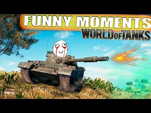WOT Funniest Moments 😹 Unbelievable Epic Fails Compilation