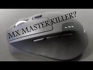 MX MASTER KILLER? Logitech M720 Triathlon Review