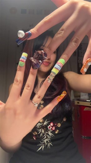 Creative Nail Art Transformations Inspired by Stranger Things