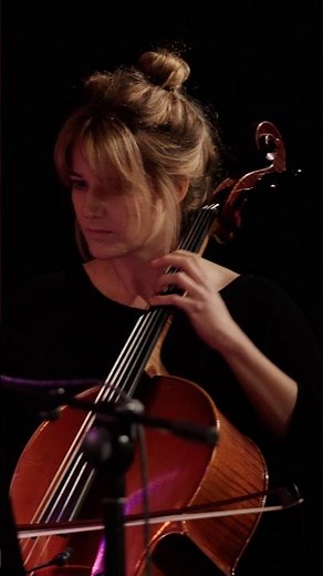 Introducing: Poesie Orchester String Section 🧡🧡🧡 #strings #violin #viola #cello #singersongwriter