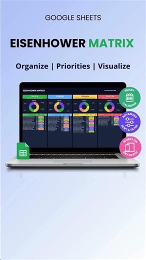 Task List Pro Google Sheet | Manage Tasks & Boost Productivity Easily #google
