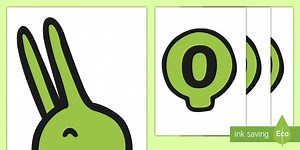 Counting in 10s Number Caterpillar Display Activity