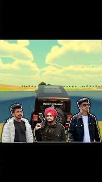 konsi car best hai 👊!! #rohitdeshwal #nishudeshwal #sidhumoosewala #indianvehiclessimuletor3d