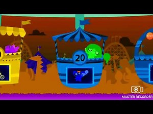 endless numbers in g major effects 16 to 25